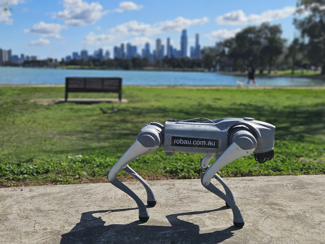 ROBAU Only The Best Robotics