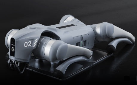 Go2 EDU (Programmable) – ROBAU