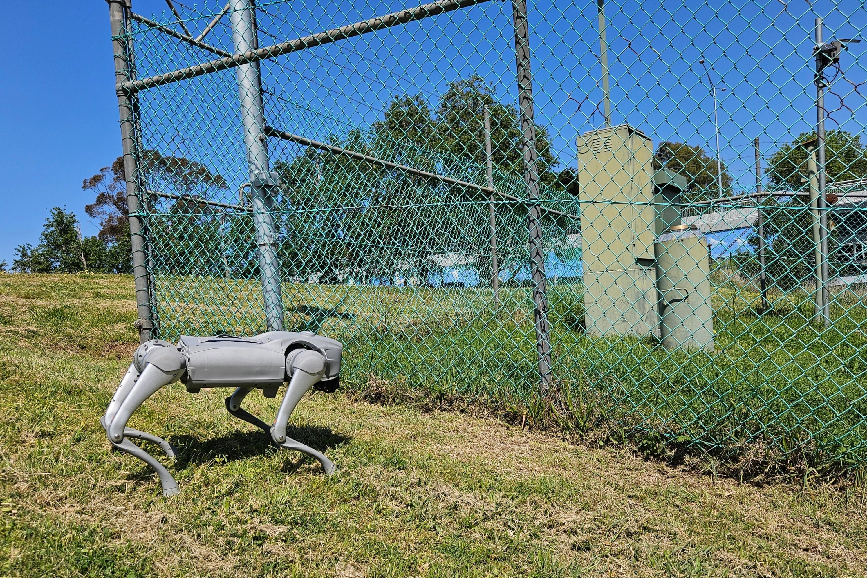 Smarter Robotics, Limitless Possibilities – ROBAU