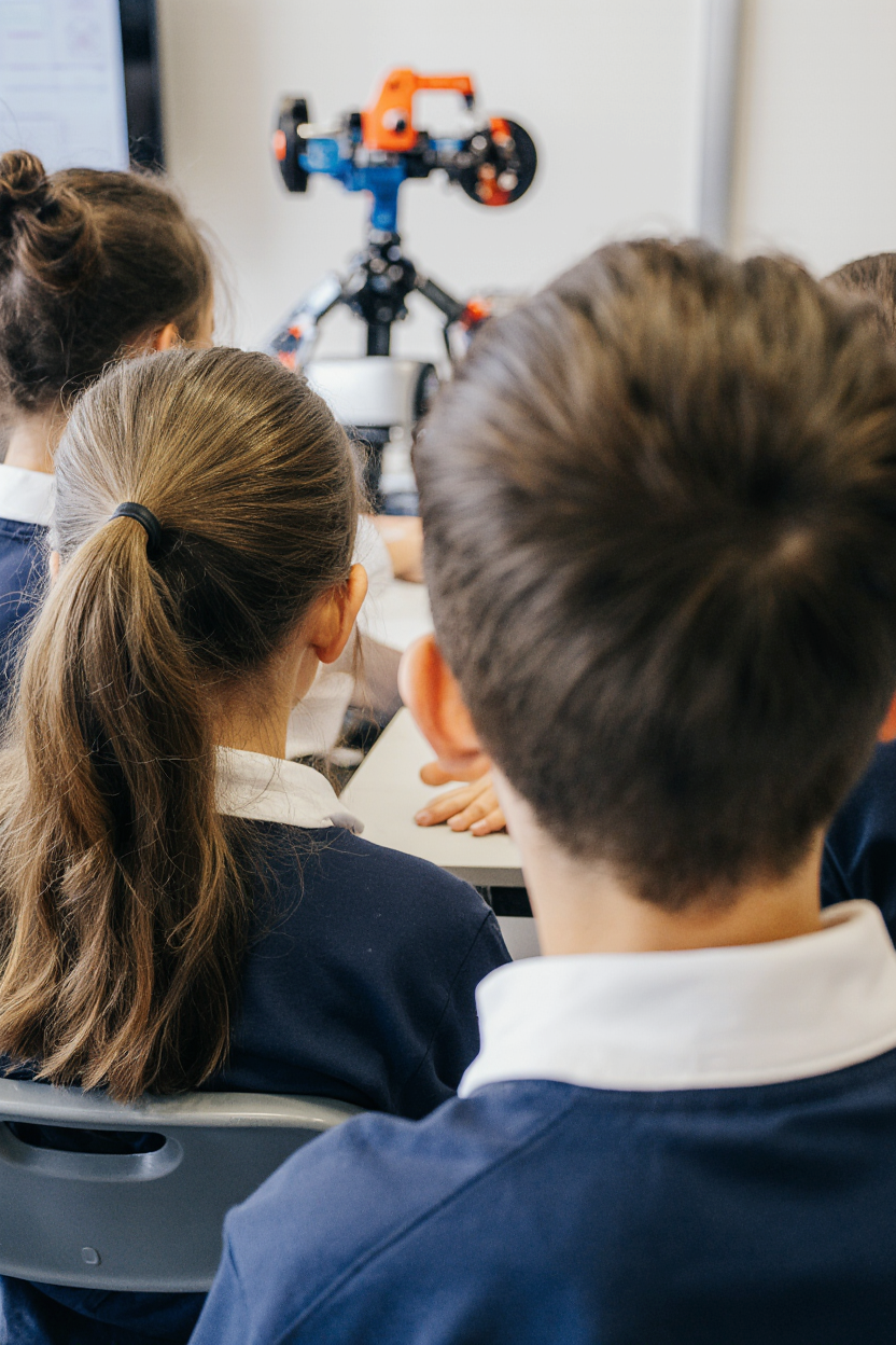 Professional Services – ROBAU